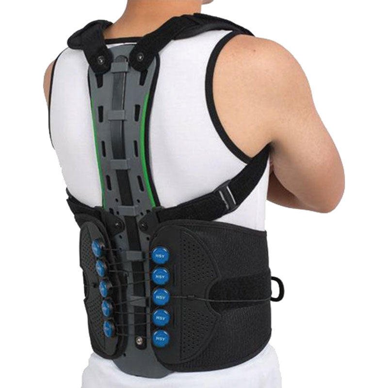 Thoracolumbar Sacral Orthosis Tlso (II)