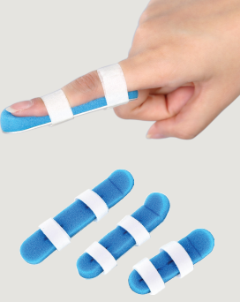 Curved Finger Splint