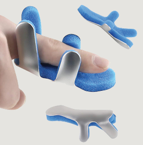 Frog Finger Splint