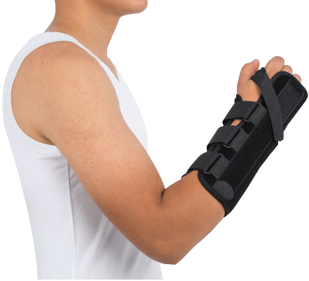 Adjustable Forearm Support Wrist And Forearm Brace
